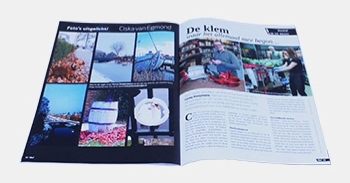 De Hebo Halter klem uitvinding | Hooymans Products